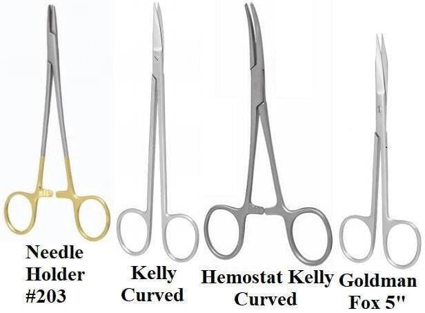 Basic Implant Kit – Nordent – Prestige Dental Products