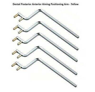 Xcp Stainless Steel Indicator Posterior Arms – Yellow – Prestige Dental ...