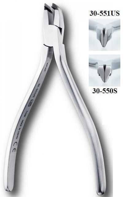 Distal End Safety Hold Cutter Slim Head – TASK – Prestige Dental Products