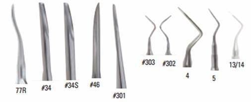 Elevators – Miltex – Prestige Dental Products