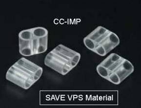 Impression Cartridge Transfer Connector – PlasDent – Prestige Dental ...