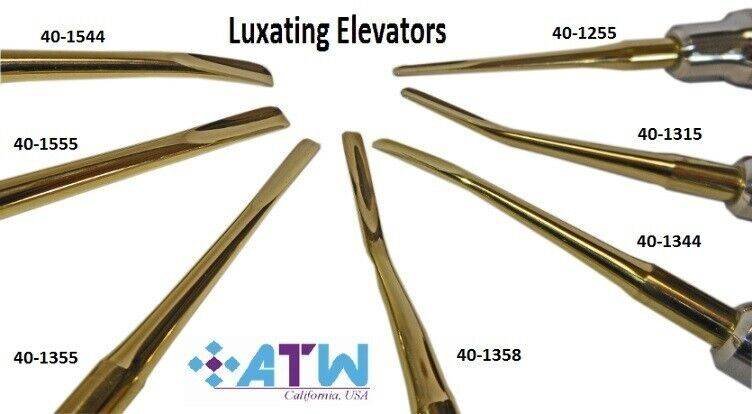 Luxating Elevators – Prestige Dental Products
