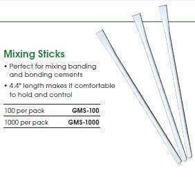 Mixing Sticks – Prestige Dental Products